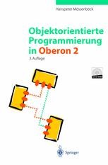 Objektorientierte Programmierung in Oberon-2 | SpringerLink