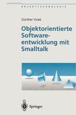 Objektorientierte Softwareentwicklung mit Smalltalk | SpringerLink