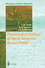 Physiological Ecology of North American Desert Plants | SpringerLink