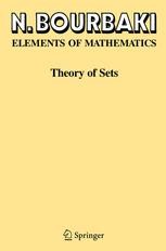 Theory of Sets | SpringerLink
