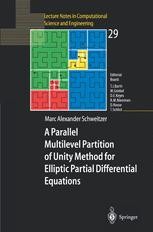 A Parallel Multilevel Partition of Unity Method for Elliptic Partial Differential Equations ...