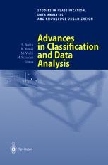 Advances in Classification and Data Analysis | SpringerLink