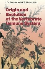 Origin and Evolution of the Vertebrate Immune System | SpringerLink