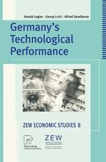 Germany’s Technological Performance: A Study on Behalf of the German ...