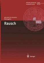 Rausch | SpringerLink