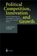 Political Competition, Innovation and Growth: A Historical Analysis ...