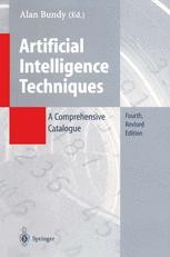 Artificial Intelligence Techniques: A Comprehensive Catalogue ...