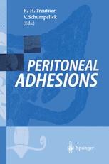 Peritoneal Adhesions | Springer Nature Link (formally SpringerLink)