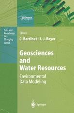 Geosciences and Water Resources: Environmental Data Modeling | SpringerLink