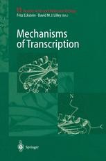 Mechanisms of Transcription | Springer Nature Link (formerly SpringerLink)