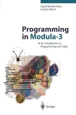 Programming in Modula-3: An Introduction in Programming with Style ...