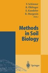 Methods in Soil Biology | SpringerLink