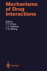 Mechanisms of Drug Interactions | SpringerLink
