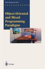 Object-Oriented and Mixed Programming Paradigms: New Directions in Computer Graphics | SpringerLink