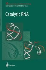 Catalytic RNA | SpringerLink