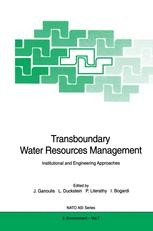 Transboundary Water Resources Management: Institutional and Engineering ...