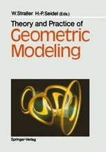 Theory and Practice of Geometric Modeling | Springer Nature Link ...