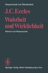 Wahrheit und Wirklichkeit: Mensch und Wissenschaft | SpringerLink