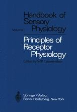 Principles of Receptor Physiology | SpringerLink