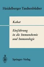 Einführung in die Immunchemie und Immunologie | SpringerLink