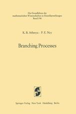 Branching Processes | SpringerLink