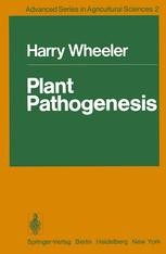 Plant Pathogenesis | SpringerLink