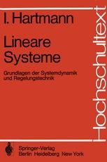 Lineare Systeme: Grundlagen der Systemdynamik und Regelungstechnik | Springer Nature Link ...