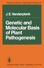 Genetic and Molecular Basis of Plant Pathogenesis | SpringerLink