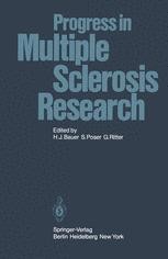 Progress in Multiple Sclerosis Research | SpringerLink
