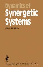 Dynamics of Synergetic Systems: Proceedings of the International ...