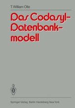 Das Codasyl-Datenbankmodell | SpringerLink