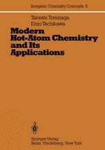 Modern Hot-Atom Chemistry and Its Applications | Springer Nature Link