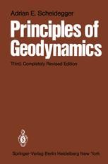 Principles of Geodynamics | SpringerLink