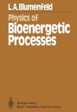 Physics of Bioenergetic Processes | SpringerLink