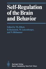 Self-Regulation of the Brain and Behavior | SpringerLink