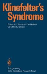 Klinefelter’s Syndrome | Springer Nature Link
