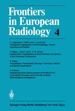 Frontiers in European Radiology | SpringerLink