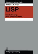 LISP: Eine Einführung in die Programmierung | SpringerLink