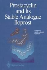 Prostacyclin and Its Stable Analogue Iloprost | Springer Nature Link