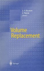 Volume Replacement | SpringerLink