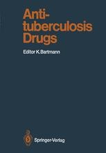Antituberculosis Drugs | SpringerLink
