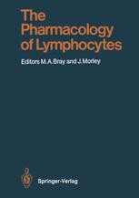 The Pharmacology of Lymphocytes | Springer Nature Link