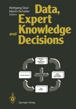 Data, Expert Knowledge and Decisions: An Interdisciplinary Approach ...