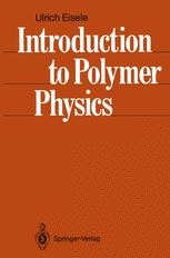 Introduction to Polymer Physics | SpringerLink