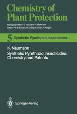 Synthetic Pyrethroid Insecticides: Chemistry and Patents | SpringerLink