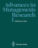 Advances in Mutagenesis Research | SpringerLink