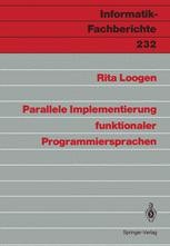Parallele Implementierung funktionaler Programmiersprachen | SpringerLink