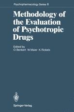 Methodology of the Evaluation of Psychotropic Drugs | SpringerLink