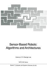 Sensor-Based Robots: Algorithms and Architectures | SpringerLink