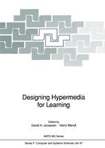 Designing Hypermedia for Learning | Springer Nature Link